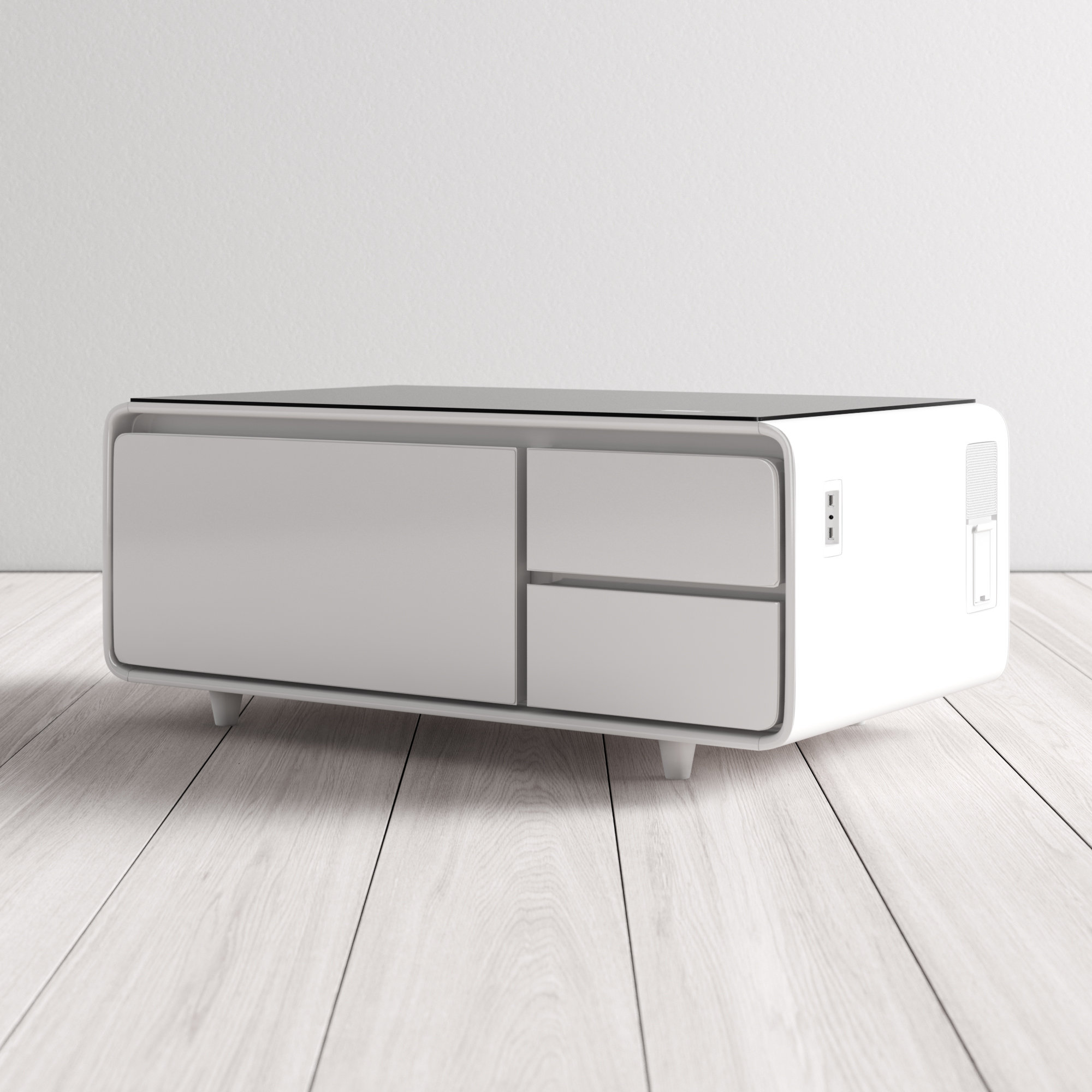 Sobro coffee table wood store